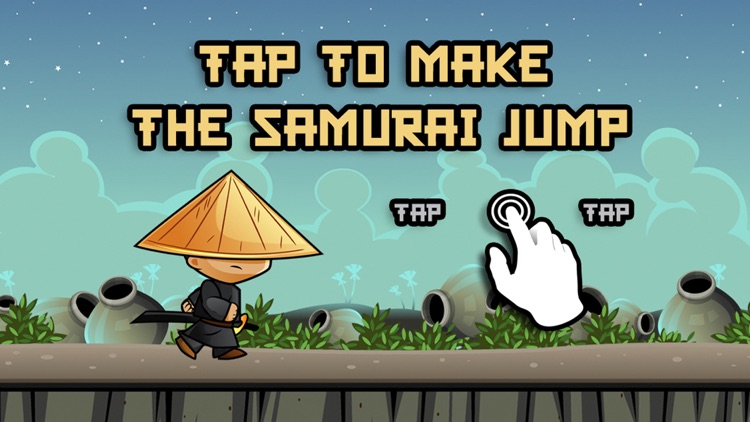 Samurai Runner Pro by fotis Skordou