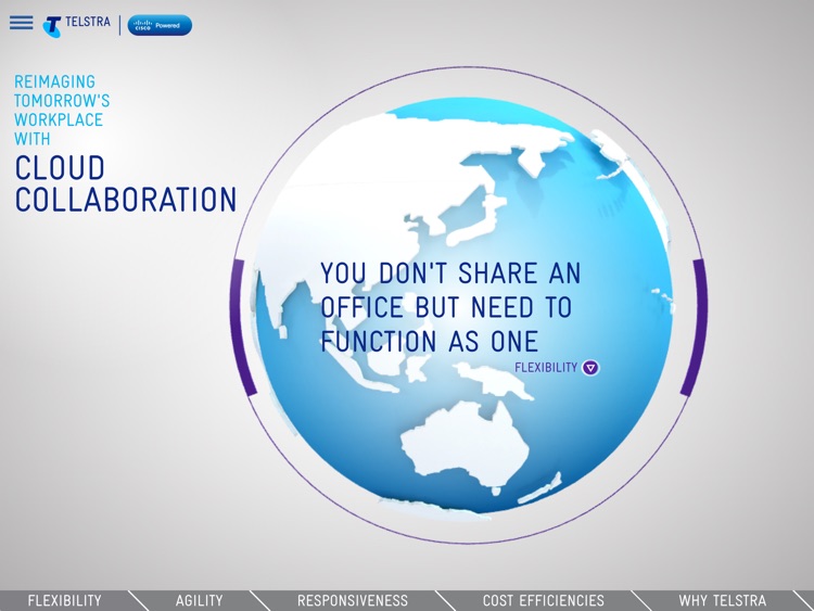 Telstra Cloud Collaboration by Kaon Interactive, Inc.