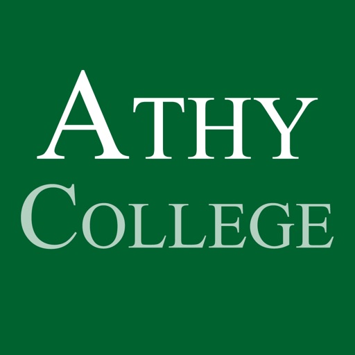 Athy College by John Malone