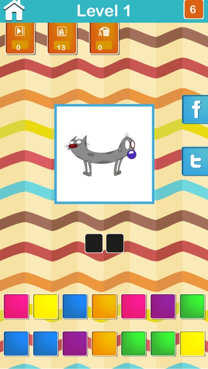 Guess the Color HD ~ Guess the Pics and Photos in this Popular Word ...