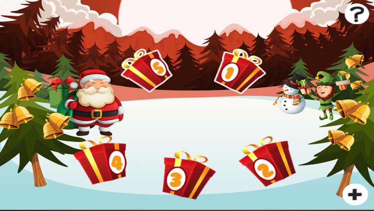 A Matching Game for Children: Learning with Christmas and Santa Claus ...