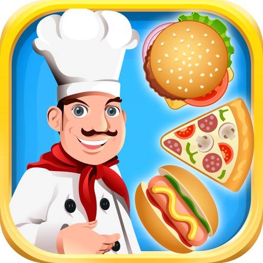 Awesome Chef! - The Food Matching Game by Game Maker Photo Video and ...