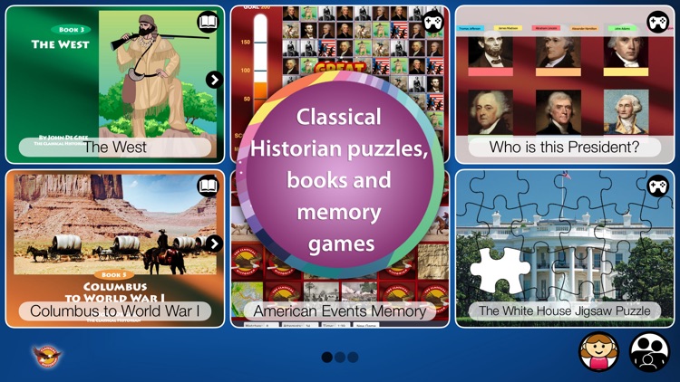The Classical Historian - History Learning Games and Educational ...