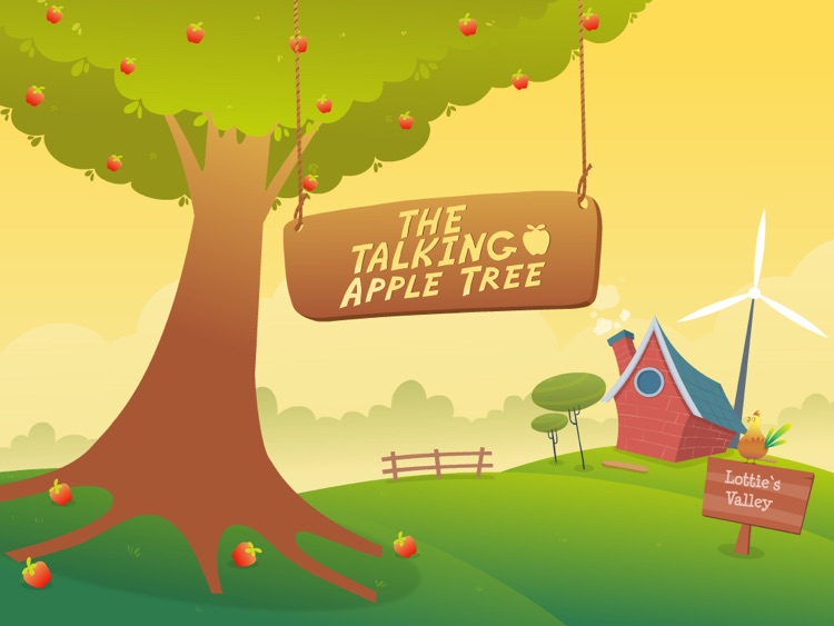 Kids Story: Talking apple tree by TechTree IT Systems PVT