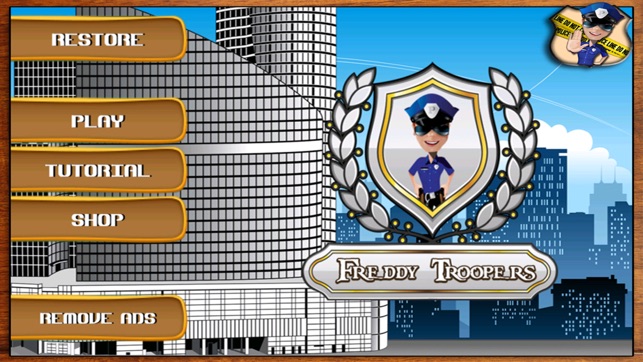 ‎Furious Freddy Troopers - Fetch Treasure Plunder at Chinatown on the ...