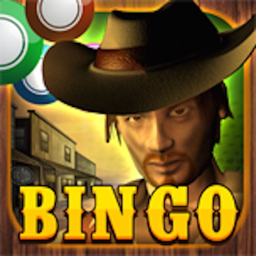 American Cowboy Bingo Bash Wild West by Dax Williams