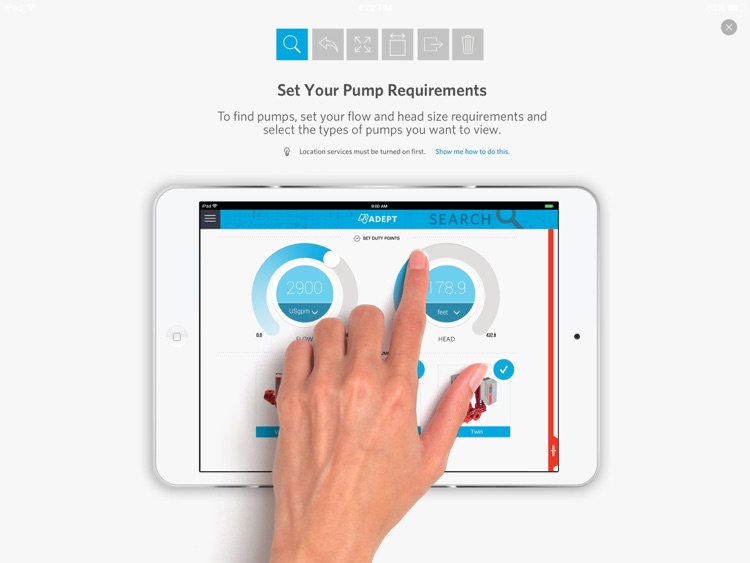 ADEPT - HVAC Selection by Armstrong Fluid Technology