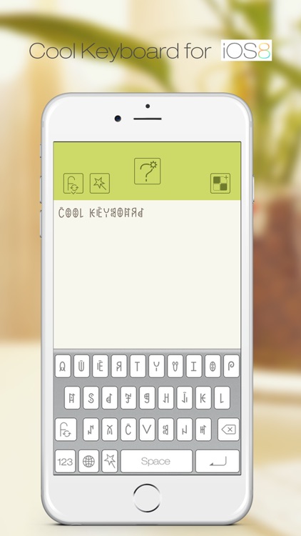 Cool Keyboard - Free Fantastic Fonts,Symbols and Emojis Keyboards by ...