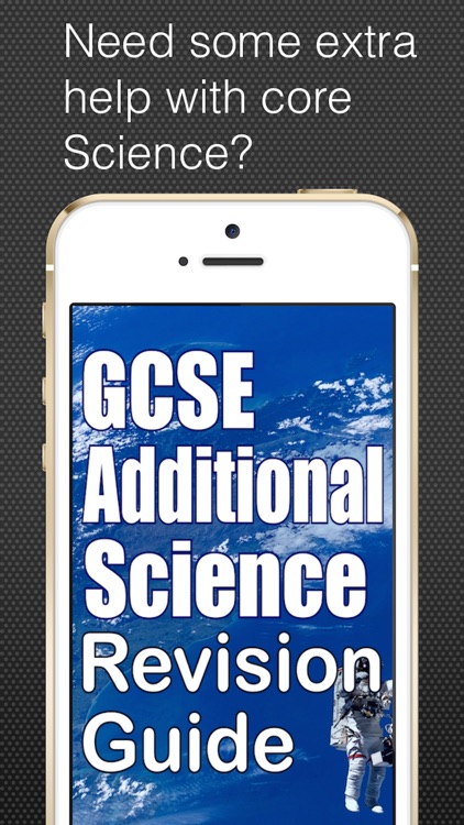 GCSE Additional Science Revision Guide by Damian Bohle