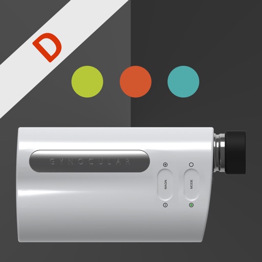 Gynocular T2D D by Gynius AB