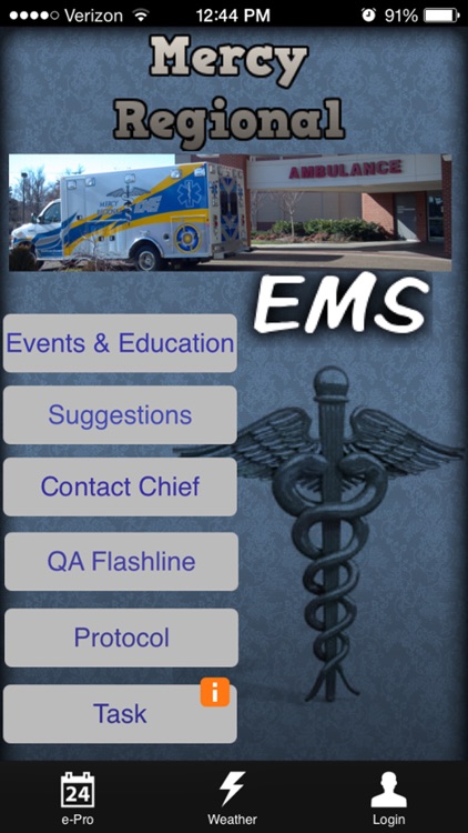 Mercy Regional by Mercy Regional EMS