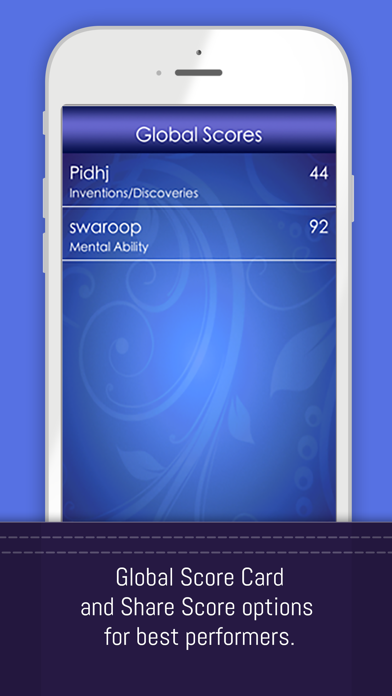 Examia - General Knowledge Exam Kit PC 버전: 무료 다운로드 - Windows 10,8,7 [한국어 앱]