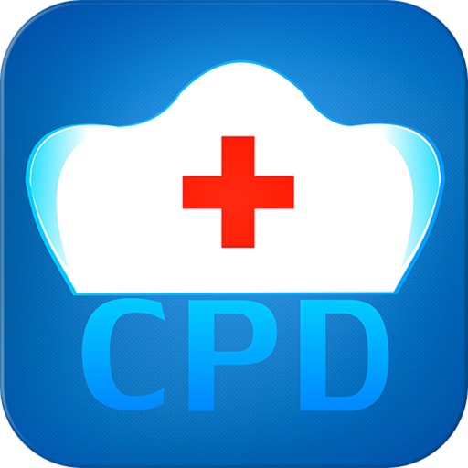 CPD nursing log by Jane Chandler