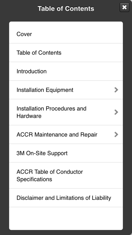 3M ACCR Interactive Installation Guide by 3M Company
