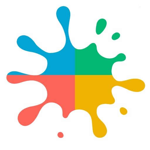 Catch the Color by Fancy Turnip Llc