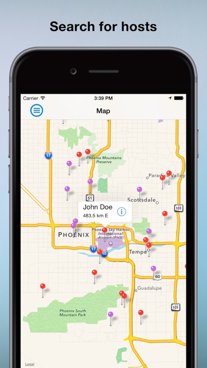 Warmshowers by Warmshowers.org Foundation