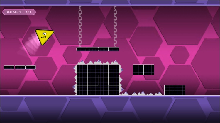 Triangle Rush, the game by Parrot Games SL