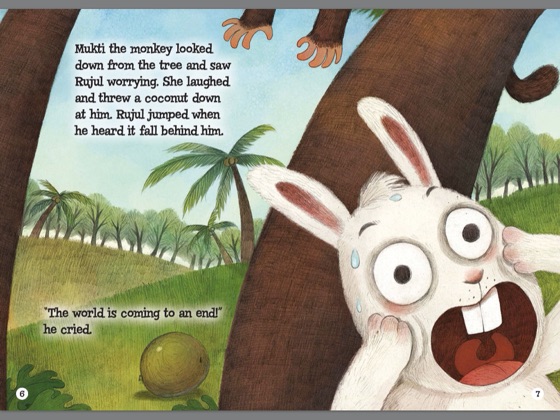 ‎The Foolish, Timid Rabbit on Apple Books
