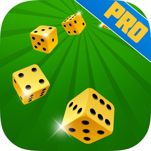 Yatzy Addict PRO - All Vegas Craps-style Casino Game by Franc Feliu
