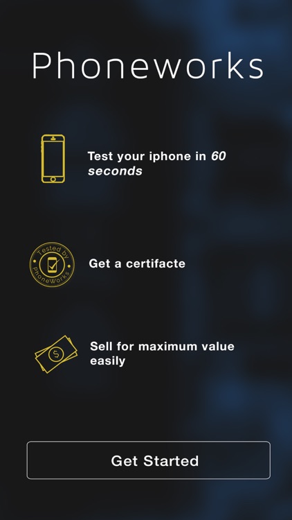 Phoneworks by guy schlider