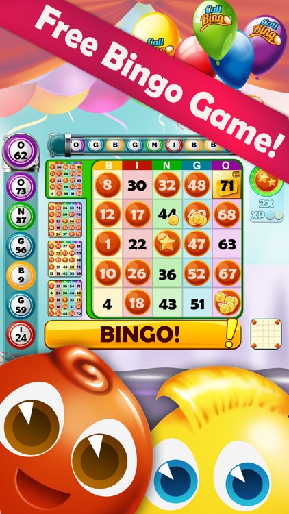 Call Bingo by MavenHut Ltd.