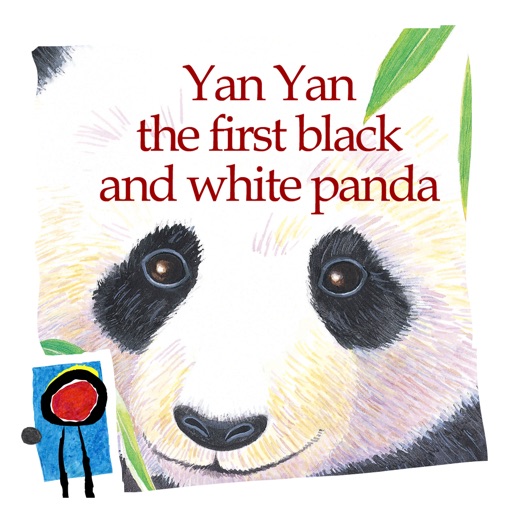 Yan Yan: The First Black and White Panda by Auryn Inc.