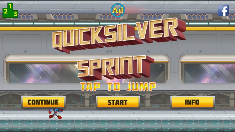 Hurry Quicksilver - Artificial Intelligence Sprint by Top Free Fun ...