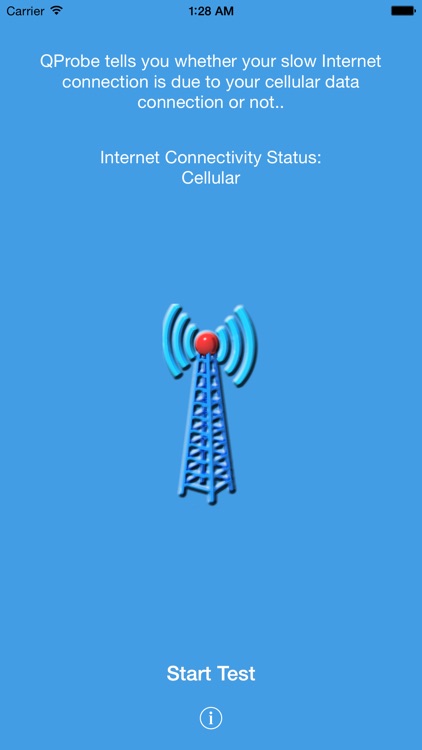 QProbe - Cellular Link Diagnostic Tool by Vishnu Navda