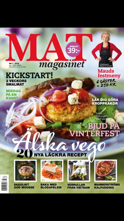 Matmagasinet by Aller Media AB