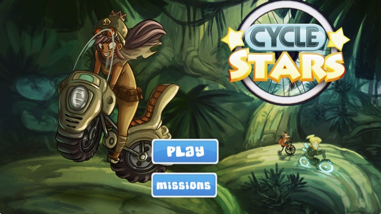 Cycle Stars by Alesys