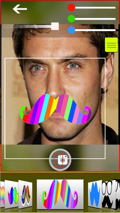 Pimp Your Moustache.Create Your Mustache.Grow Your Whisker by Brendan Byrne