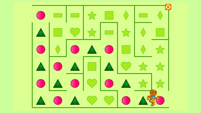 ‎Starfall Gingerbread na App Store