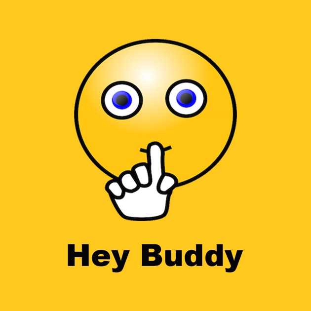 Hey Buddy on the App Store