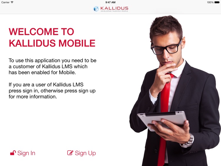 Kallidus Mobile by Kallidus Limited