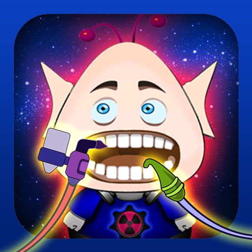 Alien Dental Care : Fun Surgery Game For Kids by Bikai Group Inc.