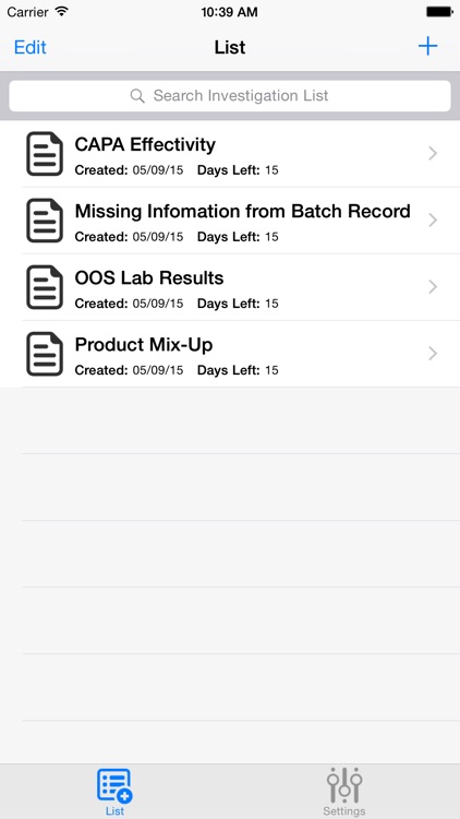 CAPA Mfg Tool by Marisel Peniston