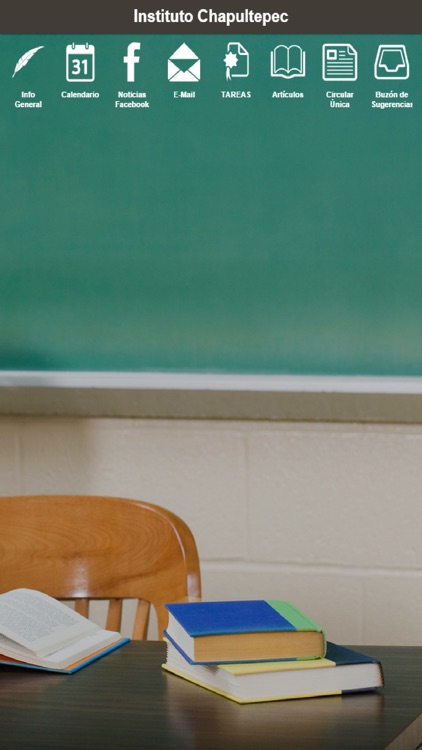 Instituto Chapultepec by Julian Montoya