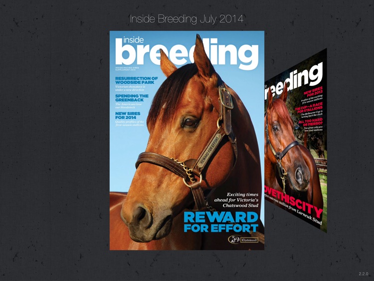 Inside Breeding Magazine by The Slattery Media Group