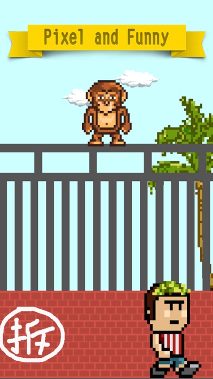 Wayward Monkey by Si Wen