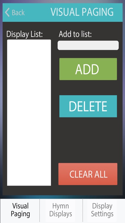 WiFi Visual Pager by Microframe Corp