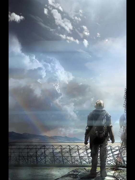 Telikos Protocol #1 by Visionborne