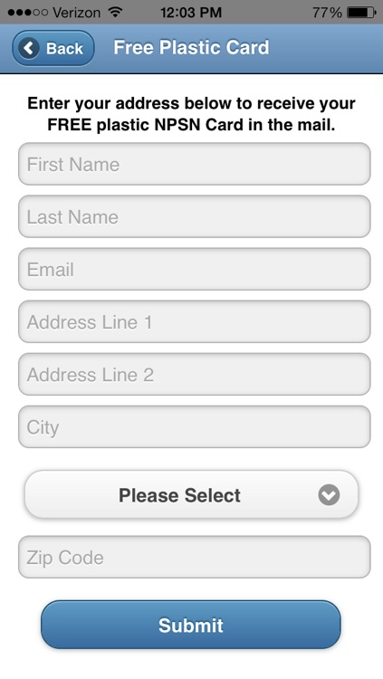 NPSN Mobile Rx Discount Card by Script Relief LLC