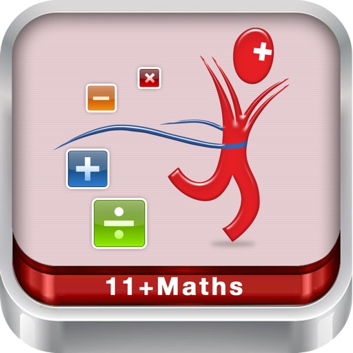 11+ Maths Practice by Eleven Plus Exams