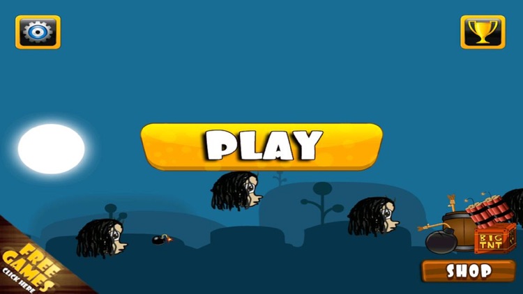 Alien Pudding Assault! - Space Creatures Bombing Mayhem - Free by Fox ...