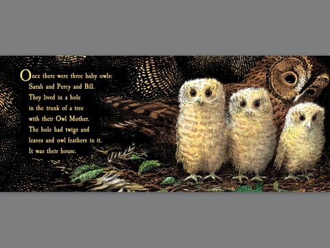 Owl Babies by Martin Waddell on Apple Books