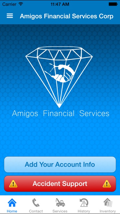 Amigos Financial Service by Pop Culture Software