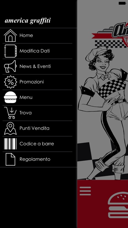 America Graffiti by Lasersoft Srl