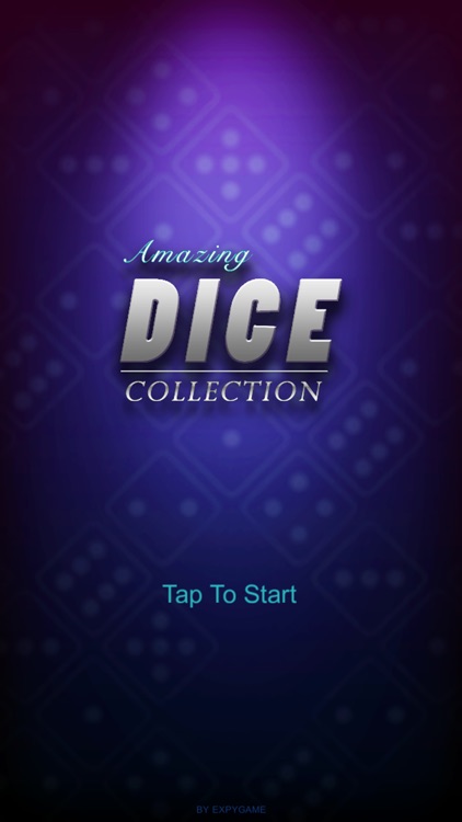 Amazing Dice Collection by yunfeng sun
