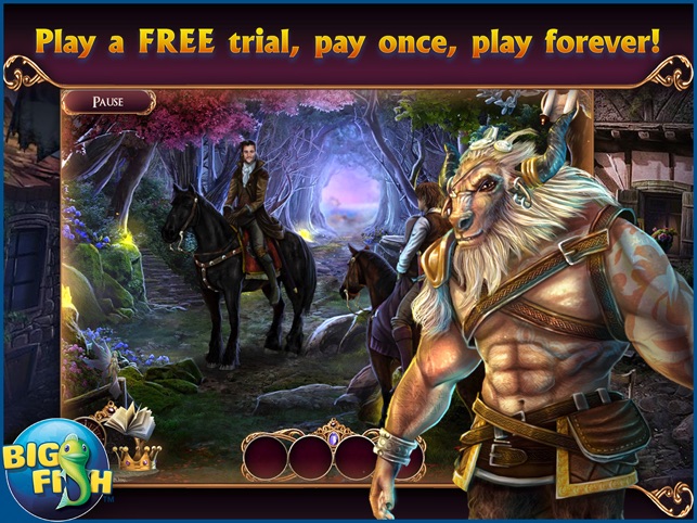 ‎Awakening: The Golden Age HD - A Magical Hidden Objects Game on the ...