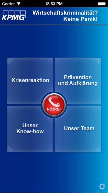 KPMG Forensic Krisenmanager by KPMG AG Wirtschaftspruefungsgesellschaft